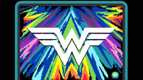 There's A Wonder Woman 84 Game Made In Microsoft MakeCode