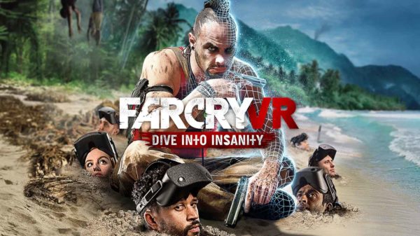 Far Cry VR Features Vaas But It's Only Coming To Physical VR Locations