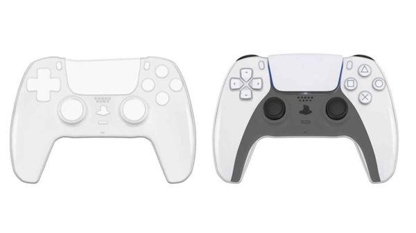 The PS5 DualSense Controller Crystal Case Is An Absolutely Bizarre ...