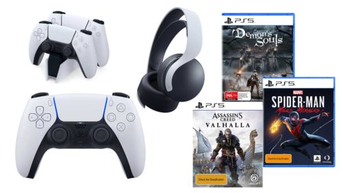 Here's All The PS5 Games And Accessories You Can Pre-Order