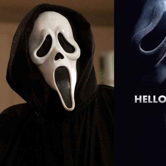 Scream: Resurrection Is Bringing Ghostface Back In A New TV Show