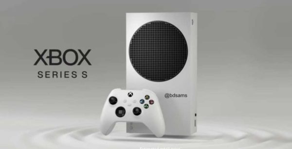 The Xbox Series S Design Looks To Have Leaked