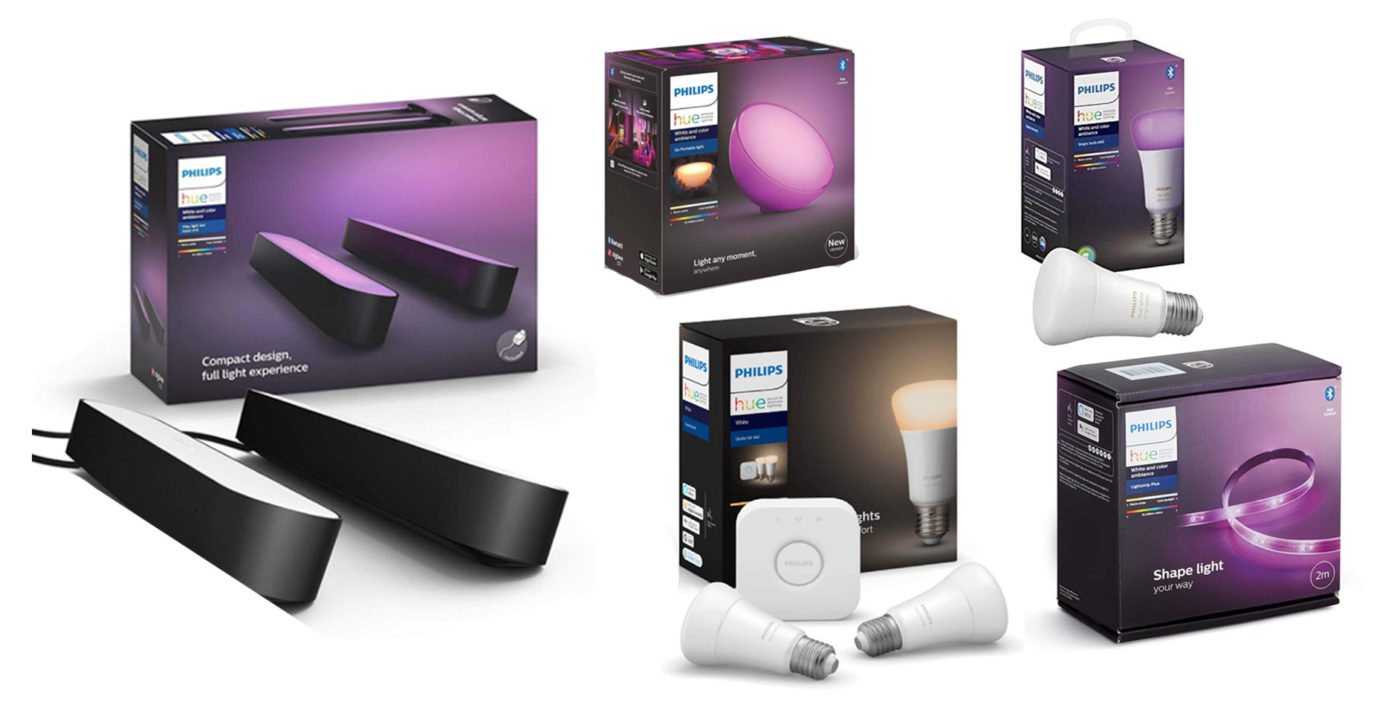 Here's Smart Lights For Cheap To Brighten Up Your Gaming Area