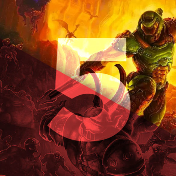 Wolfenstein 2 and DOOM Are Coming To Nintendo Switch
