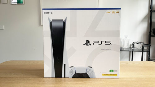 Our PS5 Has Arrived