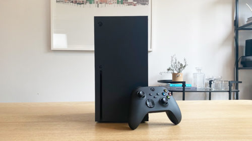 The Xbox Series X Is Available At Target