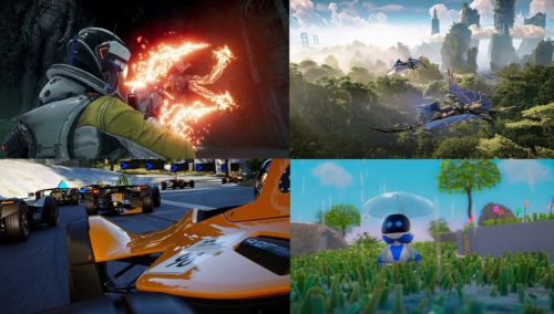 Here's A Bunch Of New PS5 Screenshots And Game Info