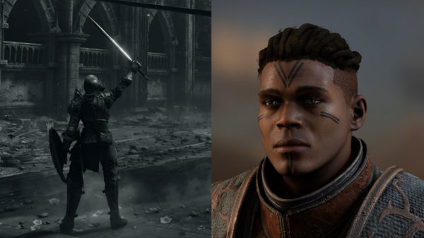 Demon's Souls Character Creator And Photo Mode Look Absolutely Gorgeous