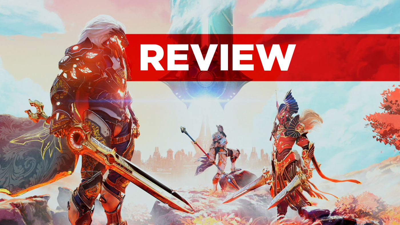 Godfall Review - A Pleasant Surprise