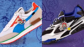 The Puma Super Mario Shoes Are Now Available In Australia