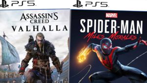 Amazon Has Dropped The Price Of Assassin's Creed Valhalla, Spider-Man ...