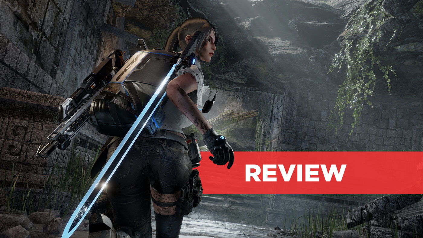 Bright Memory Xbox Series X Review - A Swiss Army Knife