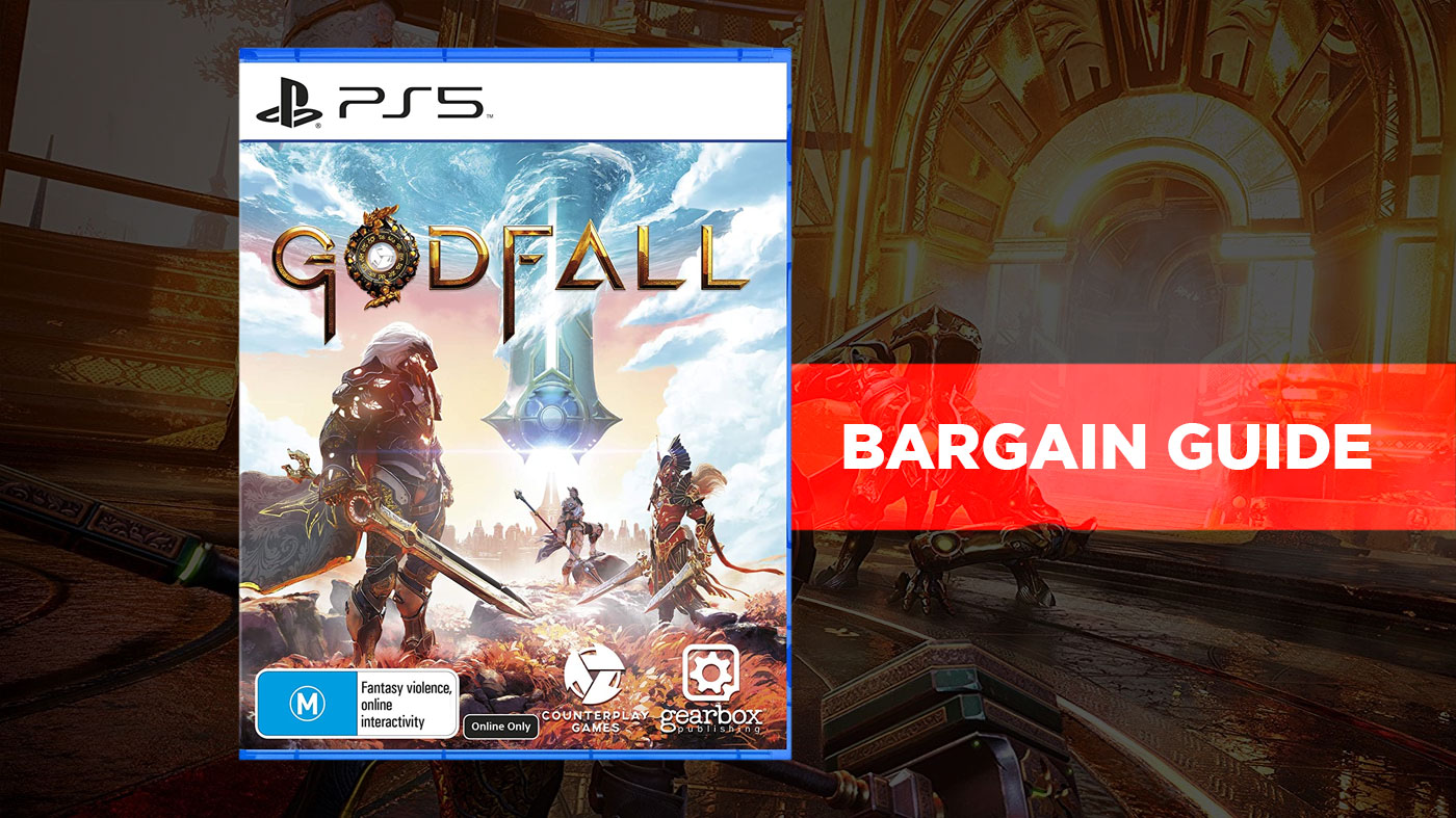 Bargain Guide - Godfall