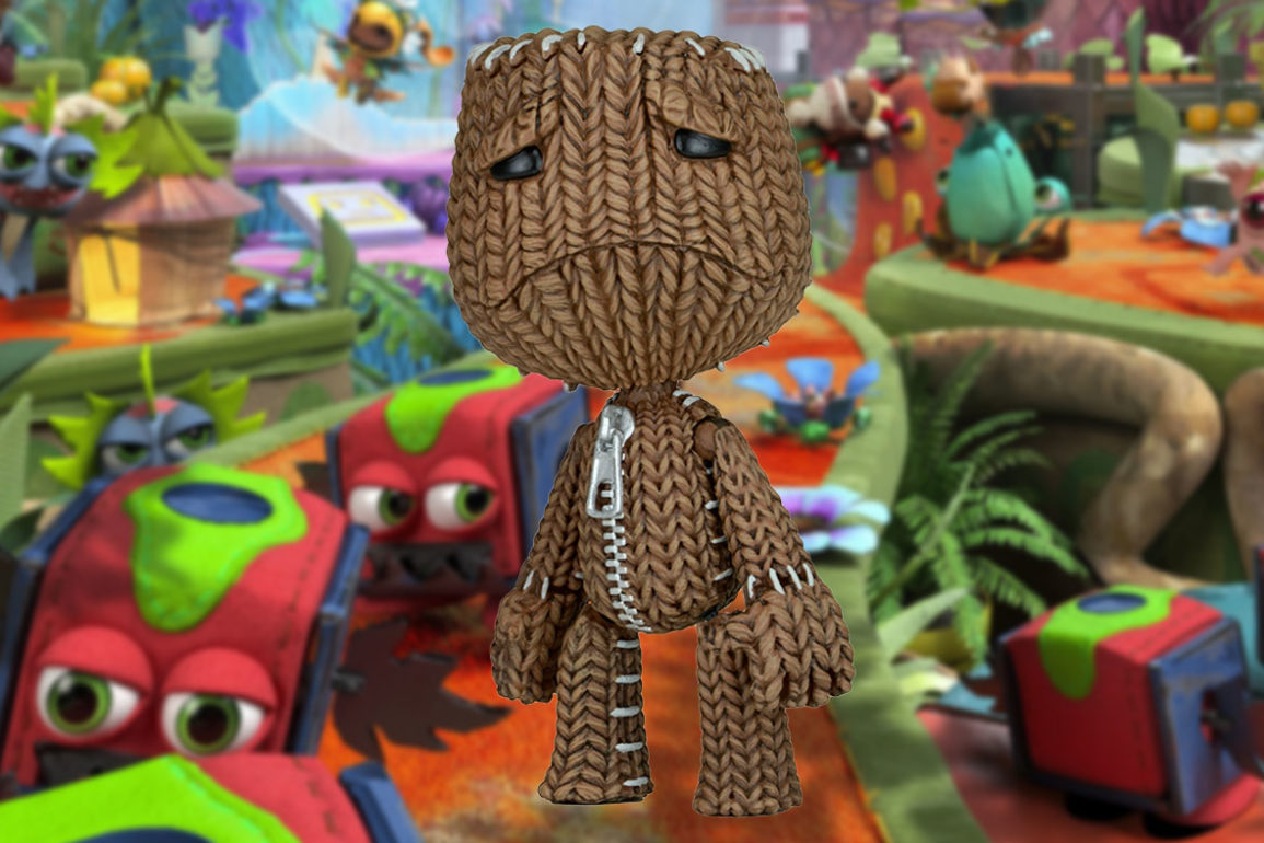 sackboy Archives - Press Start
