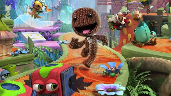 PlayStation Has Officially Announced Sackboy: A Big Adventure's PC ...