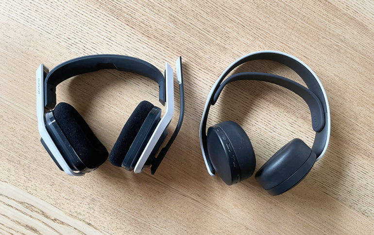 Astro A20 Gen 2 PS5/Xbox Series X Wireless Gaming Headset Review ...