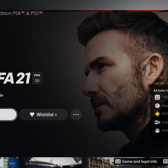 FIFA 21 PS5/Xbox Series X Review - An Impressive Step Up