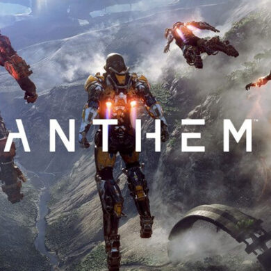 Anthem Hands-On Preview - End Game Hits The Spot