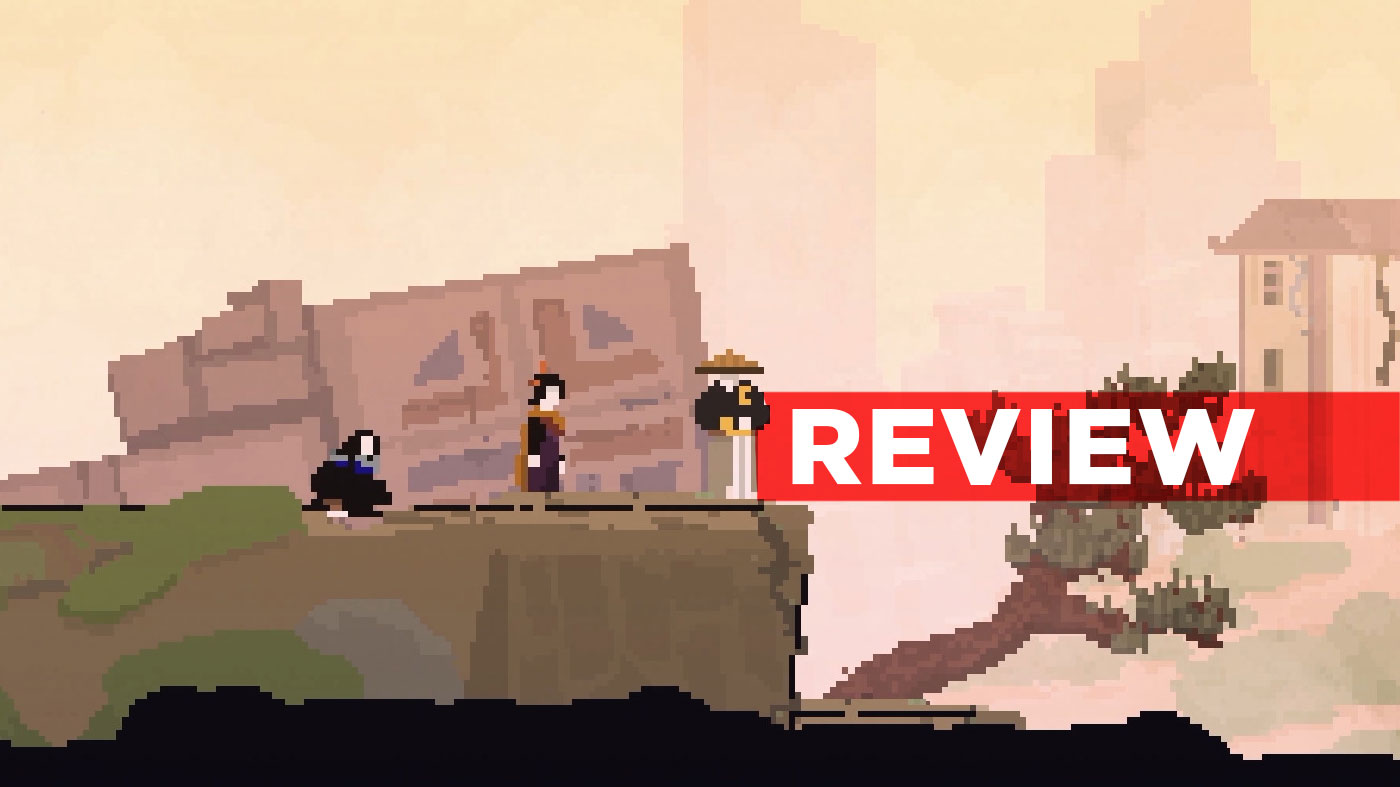 Olija Review - All Above Board