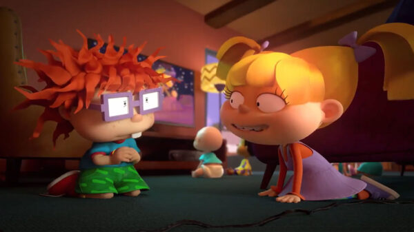 Rugrats Is Coming Back With The Original Voice Actors And A New Look