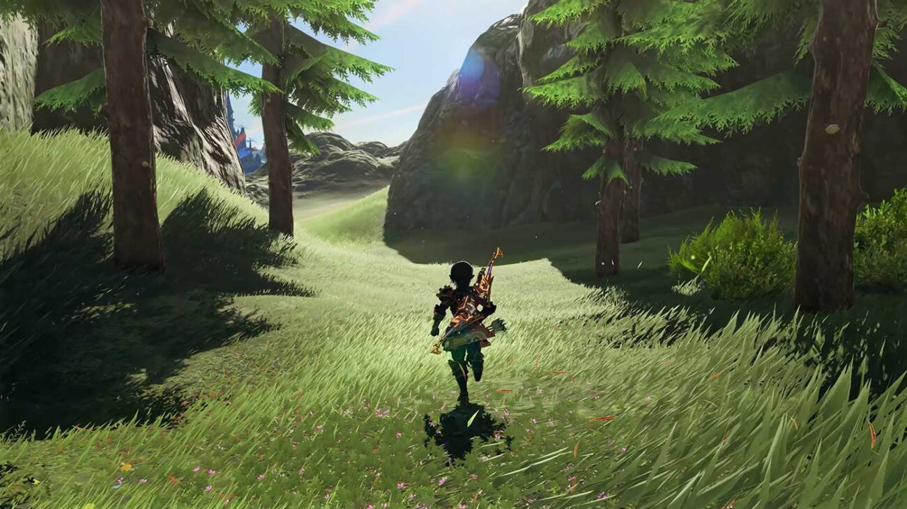 Zelda: Breath Of The Wild Rendered In 8K Is Bloody Gorgeous