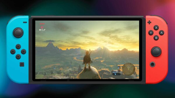 The Nintendo Switch 2 Will Apparently Feature Enhanced Backwards ...