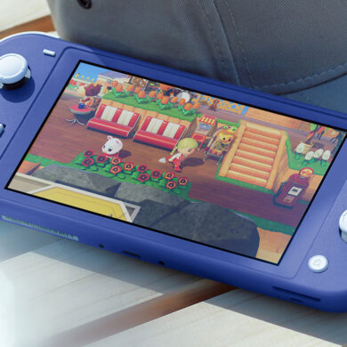 Nintendo Switch Lite Officially Revealed