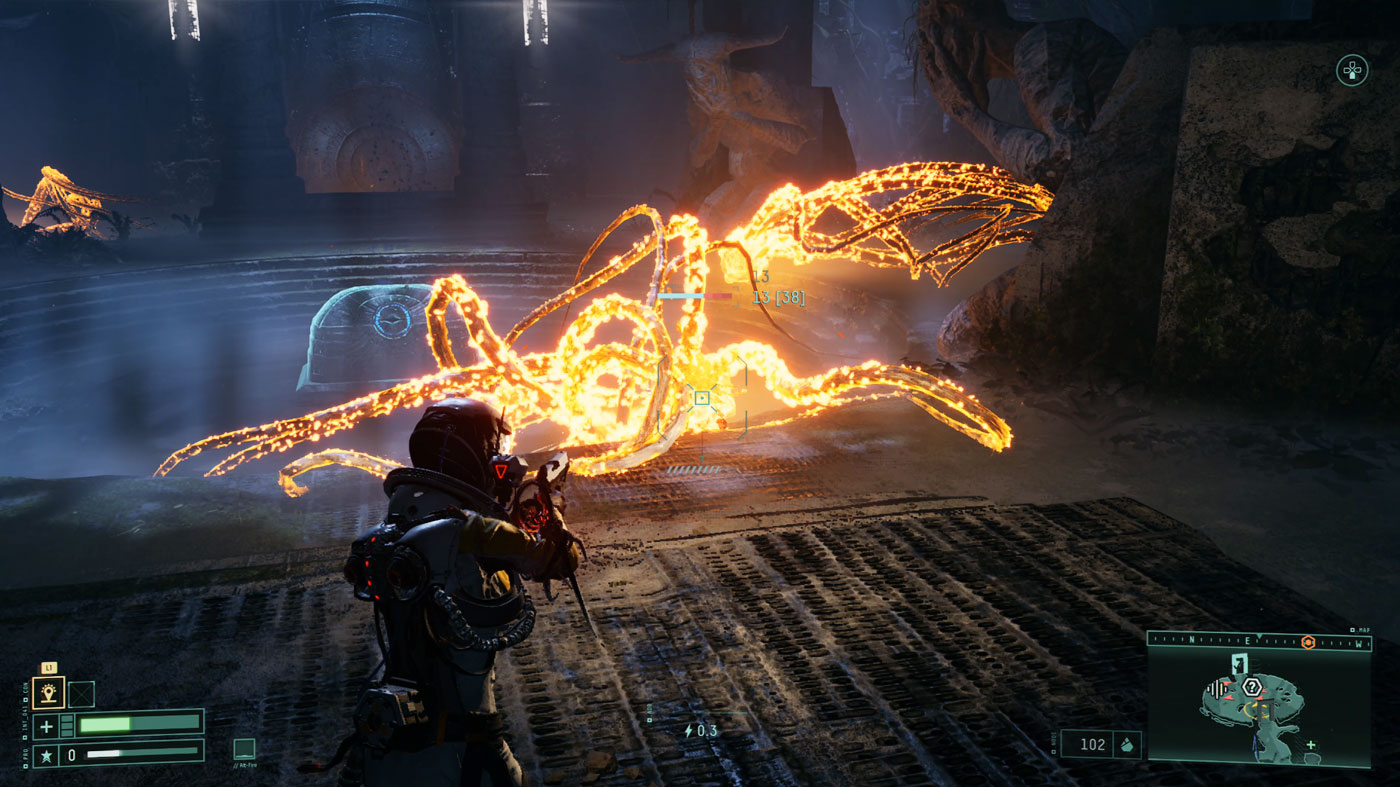 Watch Us Play Returnal In Stunning 4K 60 FPS Watch Us Play Returnal In Stunning 4K 60 FPS