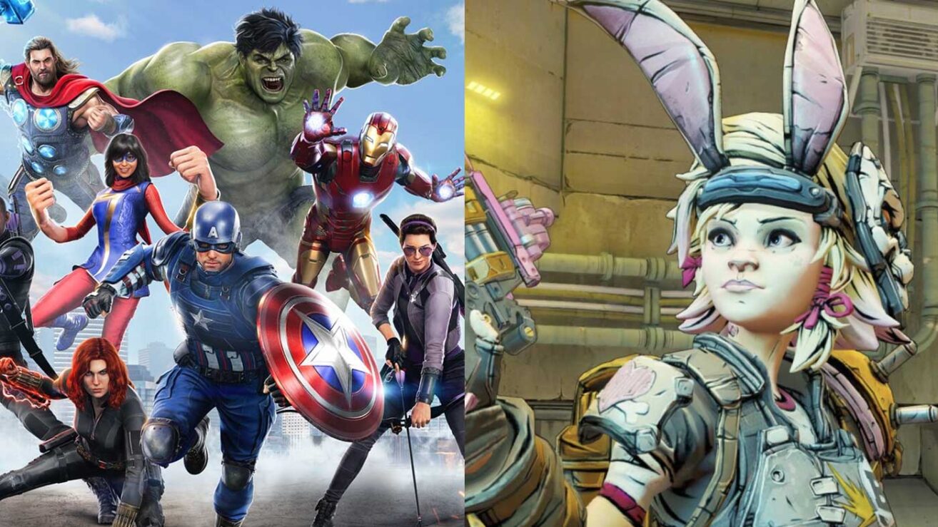 A Marvel XCOM Game And A New Borderlands Spin-Off Seem To Be On The Way