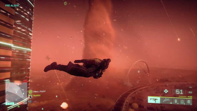 The First Battlefield 2042 Gameplay Trailer Has Arrived And The Chaotic ...