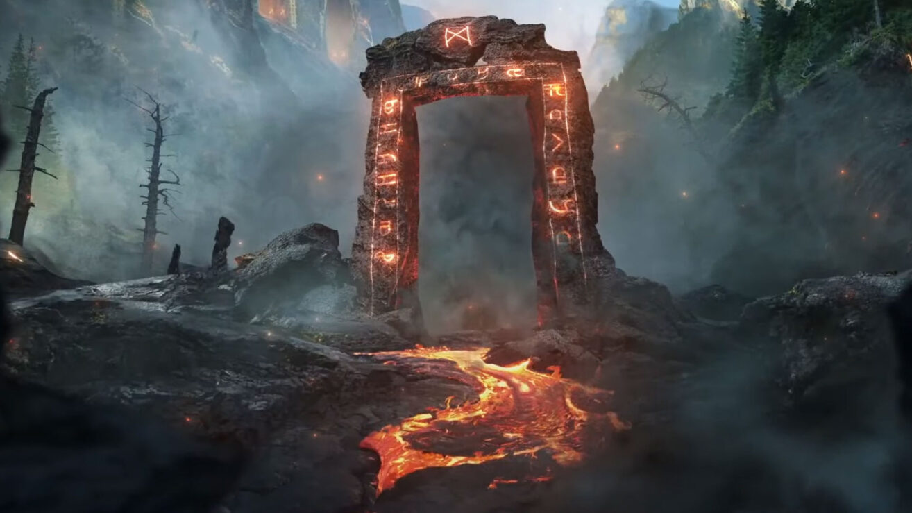 Assassin's Creed: Valhalla's Road Map Has Been Detailed Including A ...