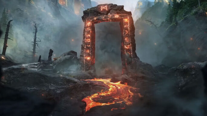 Assassin's Creed: Valhalla's Road Map Has Been Detailed Including A ...