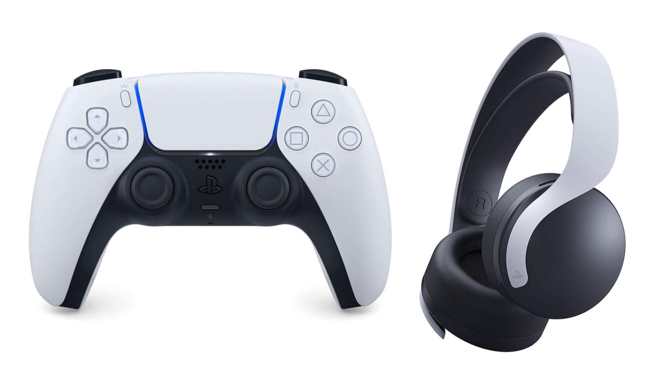 The PS5 DualSense Controller And Pulse 3D Headset Are Down To Their ...
