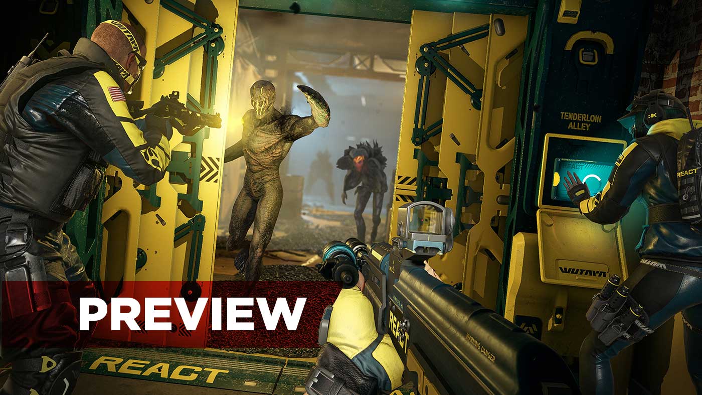 Rainbow Six Extraction Hands-On Preview - Familiar Yet Fresh