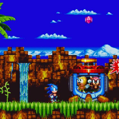 Sonic Mania Revealed, Being Developed By Melbourne Developer