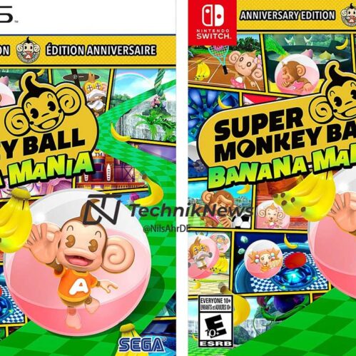 Super Monkey Ball Banana Mania Review – Monkey Ballin'