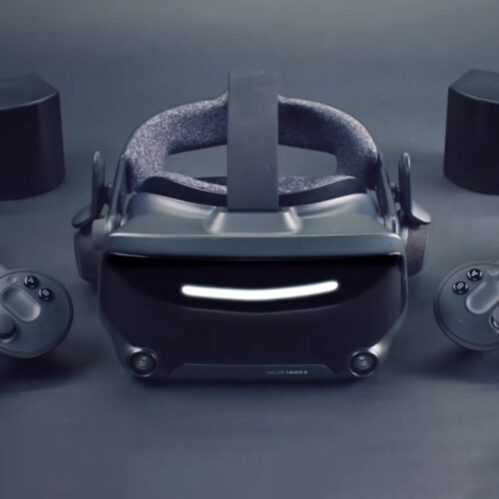 The Valve Index Has Finally Been Revealed And It's Coming In May