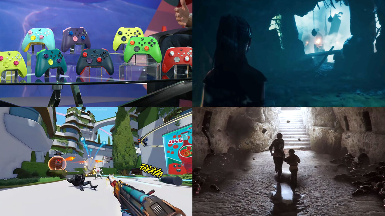 Everything Shown At Xbox's Extended Games Showcase
