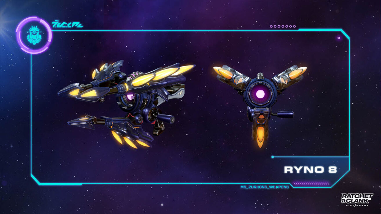 How To Unlock The RYNO 8, Bouncer And Pixelizer In Ratchet & Clank ...