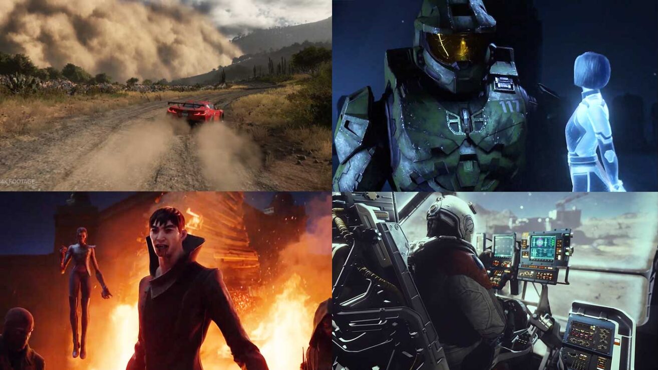 All Of Xbox And Bethesda's E3 2021 Announcements