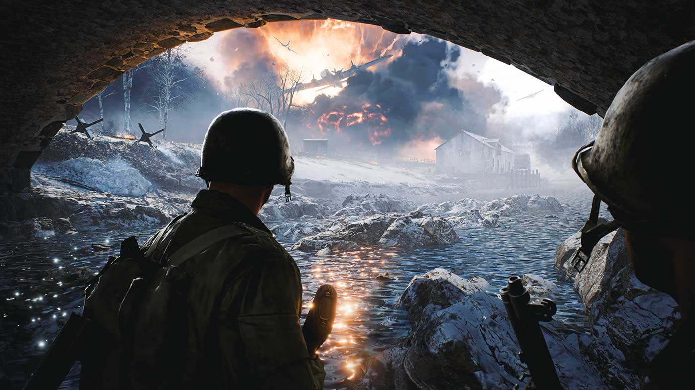 We Spoke To The Battlefield Portal Design Director About The Endless ...