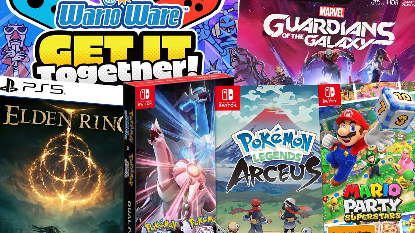 Here's A Really Great Buy One Get One Free Game Sale