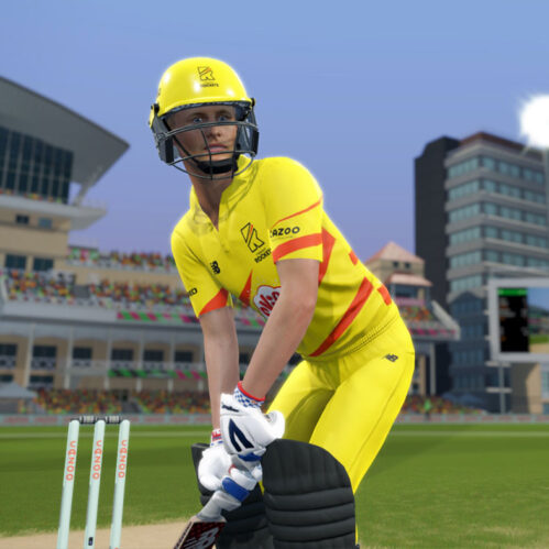 Cricket 19 Features The Ashes And Is Coming Later This Year