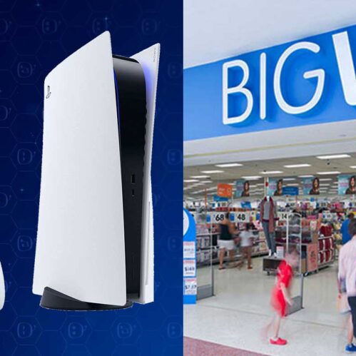 Multiple Victorian Big W Stores Are Closing Down And Have 50% Off Games