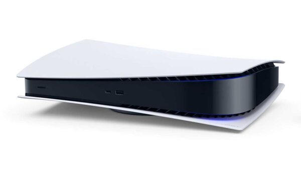 The PS5 Digital Model Has Been Revised And Is Now Lighter & Includes A ...