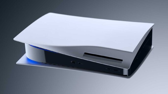 Sony's Finally Got A Patent For Its PlayStation 5 Faceplate Design