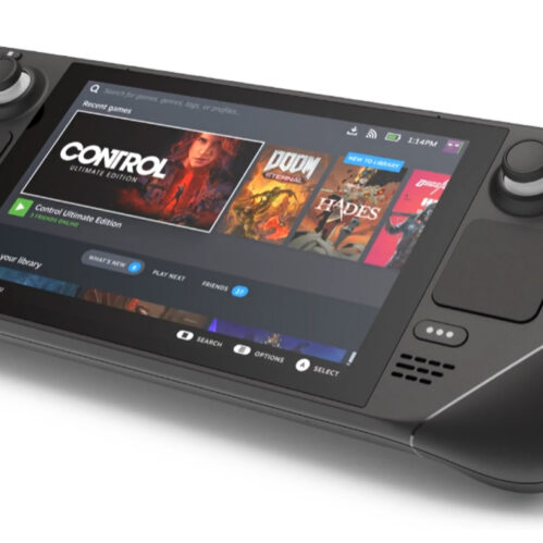 Cyberpunk 2077 Is Finally Steam Deck Verified