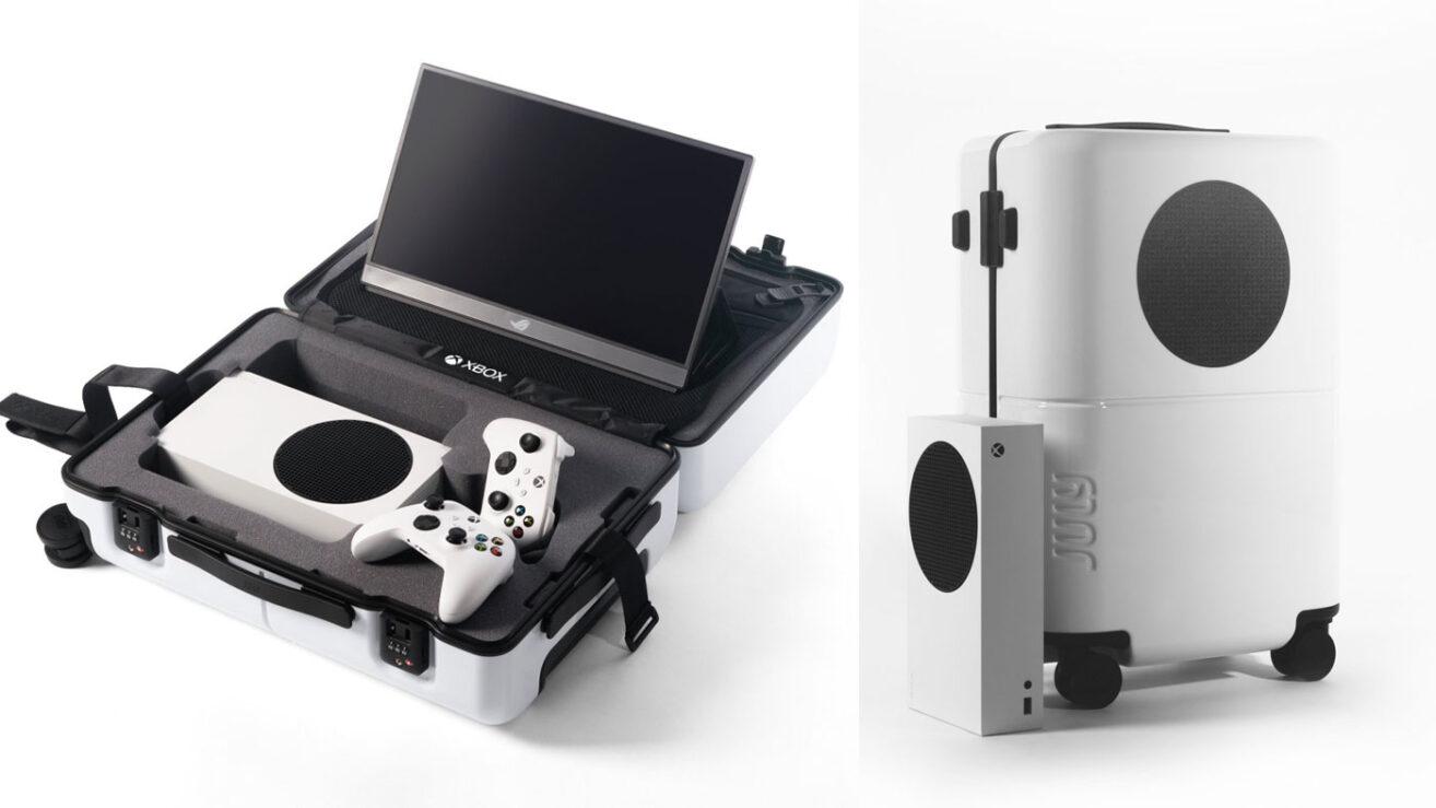 Xbox Australia Is Giving Away An Insane Portable Xbox Series S Gaming ...