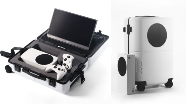 Xbox Australia Is Giving Away An Insane Portable Xbox Series S Gaming ...