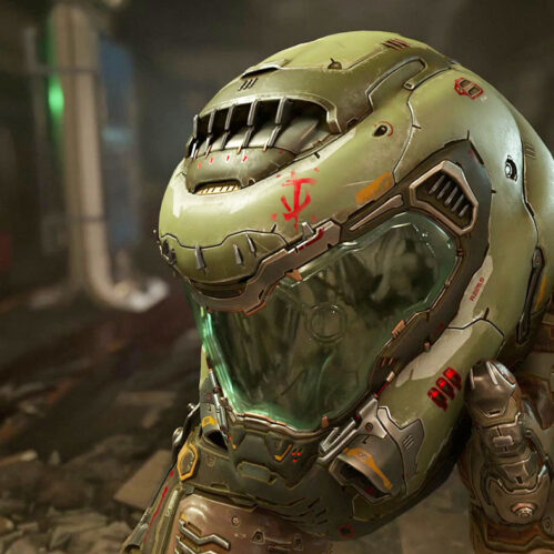 Here's 20 Of Our Favourite Gory Doom Eternal Glory Kills
